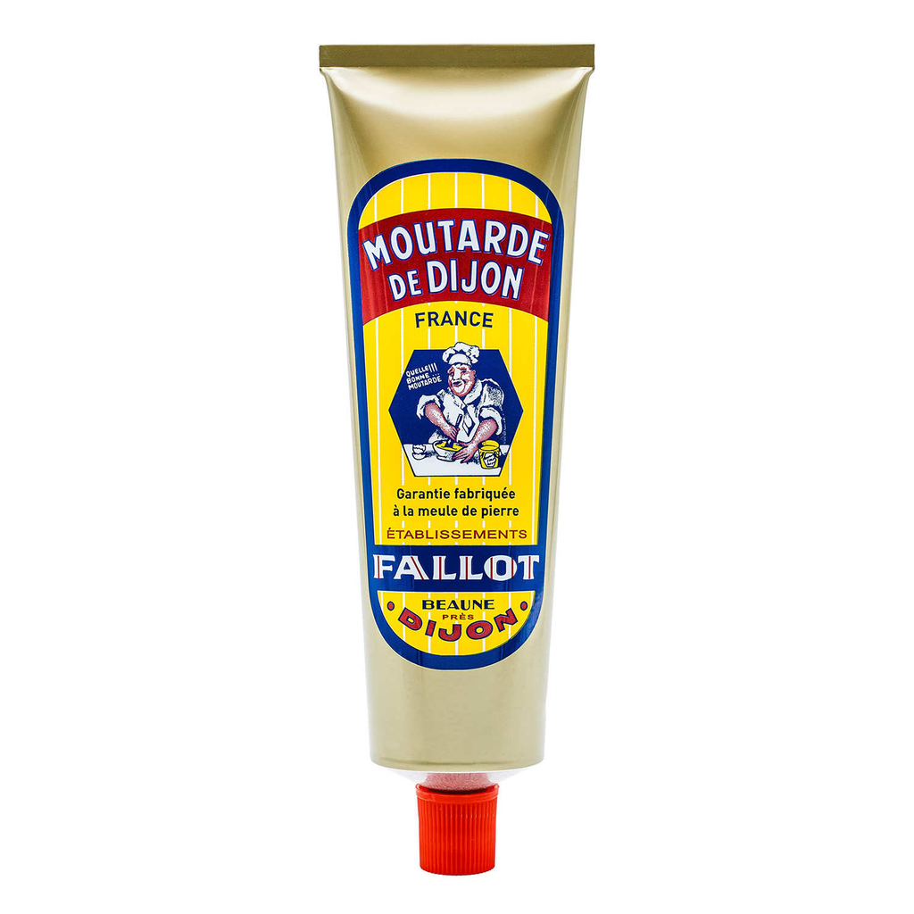 Moutarde De Dijon 150g Tube | Gourmet de Paris | The French Epicerie in UK